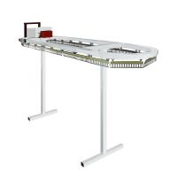 China Garment Factory 280pcs Conveyor Belt, Garment Conveyor Used, Garment Clothes Conveyor for sale