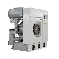 China Low-Waste Sustainable Dry Cleaning System with Stainless Steel Construction for sale