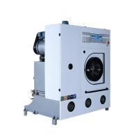 China Low Consumption High Efficiency Automatic Tetrachloroethylene Dry Cleaning Equipment for sale