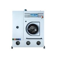 China Low Consumption High Efficiency Automatic Tetrachloroethylene Dry Cleaning Equipment for sale