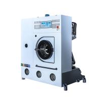China Low Consumption High Efficiency Automatic Tetrachloroethylene Dry Cleaning Equipment for sale
