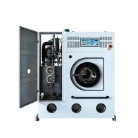 China Low Consumption High Efficiency Automatic Tetrachloroethylene Dry Cleaning Equipment for sale