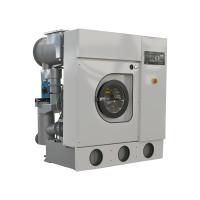 China Industrial Commercial Clothes Dry Cleaning Machine | Automatic Garment Washer | 220V/380V for sale