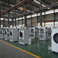 China Industrial Commercial Clothes Dry Cleaning Machine | Automatic Garment Washer | 220V/380V for sale
