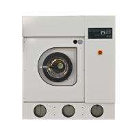 China 10kg Fully Automatic Enclosed Dry Cleaning Machine Wet and Dry Washing Equipment for Dry Cleaning Stores High Efficiency for sale