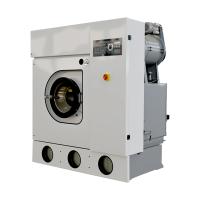 China 10kg Fully Automatic Enclosed Dry Cleaning Machine Wet and Dry Washing Equipment for Dry Cleaning Stores High Efficiency for sale