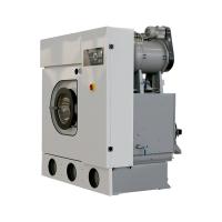 China 10kg Fully Automatic Enclosed Dry Cleaning Machine Wet and Dry Washing Equipment for Dry Cleaning Stores High Efficiency for sale