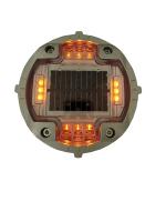 China 150mm IP68 Buried  Solar Road Studs 1.2V 1200MAH Anti High Temperature NI MH Battery for sale