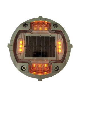 China 150mm IP68 Buried  Solar Road Studs 1.2V 1200MAH Anti High Temperature NI MH Battery for sale