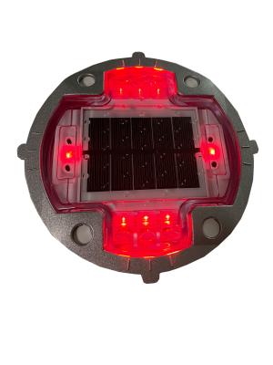 China IP68 Underground Solar Light 150mm Solar Marker Studs 1.2V 1200MAH NI MH Battery for sale