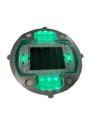 China 150mm Underground Solar Marker Studs 1.2V 1200MAH NI MH Battery IP68 For Traffic Safety for sale