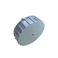 China IP68 Underground Solar Light Yellow Flash Solar LED Road Studs For Road for sale
