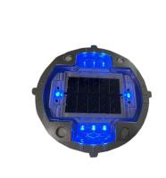 China 150mm IP68 Solar Underground Light Marker Anti High Temperature NI MH Battery for sale