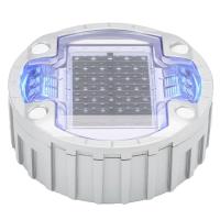 China IP68 Underground Solar Road Studs Aluminum Housing For Road Safety for sale