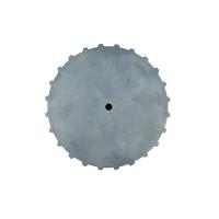 China Round Solar Underground Studs Light For Road Garden 150 Mm for sale