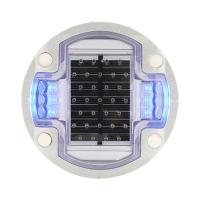 China Buired Solar Marker Underground Light IP68 Aluminum Housing For Road Traffic Safety for sale