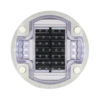China IP68 Inground Solar Road Studs 1.2V 1200MAH NI MH Battery For Traffic Safety for sale