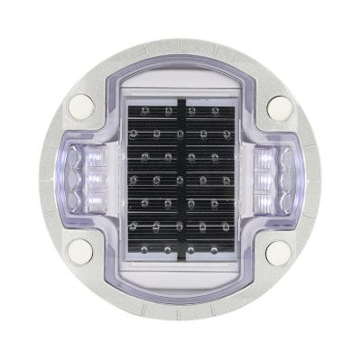 China IP68 Inground Solar Road Studs 1.2V 1200MAH NI MH Battery For Traffic Safety for sale