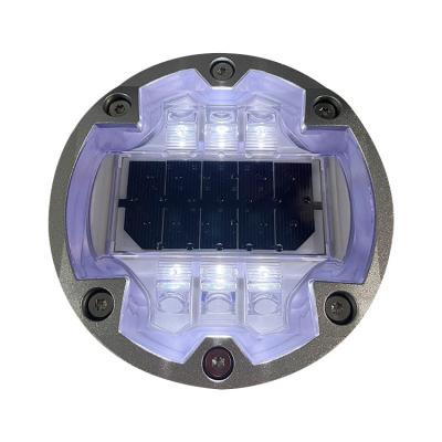 China NI MH Battery 1200 Mah Underground Solar Light Buired IP68 Aluminum Shell For Road Safety for sale