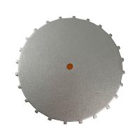 China Aluminum case Solar LED Road Markers Yellow Driveway Solar Road Stud Light for sale