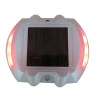 China CE Approval IP68 Waterproof Solar LED Road Studs Horseshoe Shape for sale