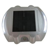 China CE Approval IP68 Waterproof Solar LED Road Studs Horseshoe Shape for sale