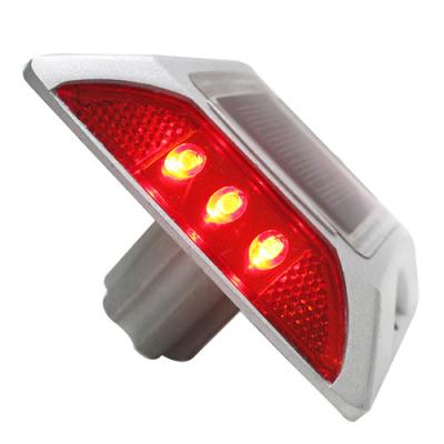 China Wireless IP68 Waterproof 8000mcd Cat Eye Reflector For Safety for sale