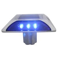 China Wireless IP68 Waterproof 8000mcd Cat Eye Reflector For Safety for sale
