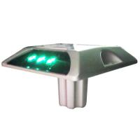 China Wireless IP68 Waterproof 8000mcd Cat Eye Reflector For Safety for sale