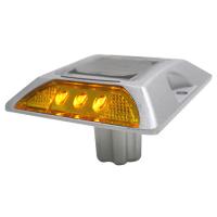 China Wireless IP68 Waterproof 8000mcd Cat Eye Reflector For Safety for sale