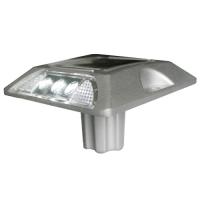 China Wireless IP68 Waterproof 8000mcd Cat Eye Reflector For Safety for sale