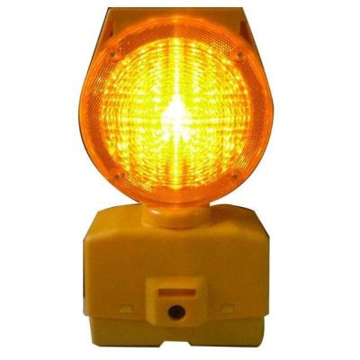 China Easy Installation 1.2V 1000MAH Solar Powered Warning Lights For Traffic for sale