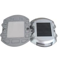 China Yellow 1000 Meters 110mm Solar Road Reflectors For Traffic Safety for sale