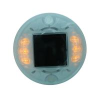 China 5mm LED Solar Dock Deck Lights for sale