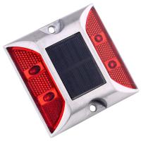 China 5000mcd Amber Reflective Studs Motorway for sale