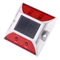 China 5000mcd Amber Reflective Studs Motorway for sale