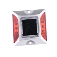 China IP68 Solar Powered Road Studs for sale
