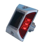China IP68 Solar Powered Road Studs for sale