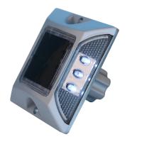 China 8000mcd Solar Road Stud Light for sale