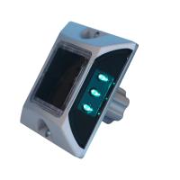 China High Luminous Intensity 1.2V 600MAH Guardrail Delineator Reflector For Motorway for sale