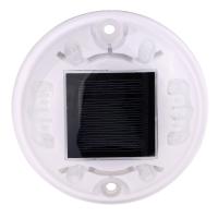 China Durable CE Approval Dia 120mm White Reflector On Road Long Lifespan for sale