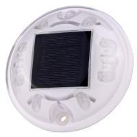 China Durable CE Approval Dia 120mm White Reflector On Road Long Lifespan for sale