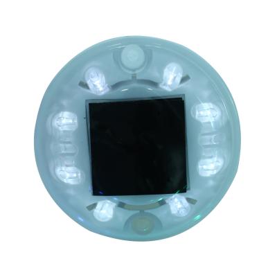 China Durable CE Approval Dia 120mm White Reflector On Road Long Lifespan for sale