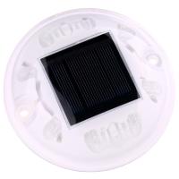 China Durable CE Approval Dia 120mm White Reflector On Road Long Lifespan for sale