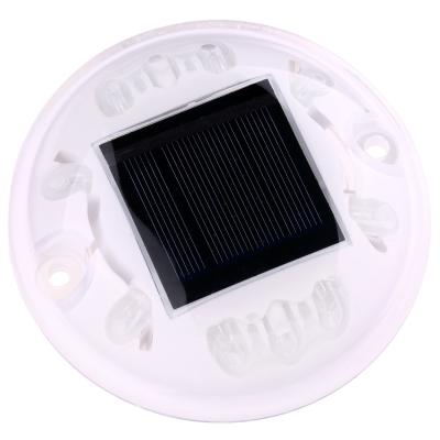 China RoHS Approve 8000mcd Solar Powered Dock Lights , Waterproof Solar Dock Lights for sale