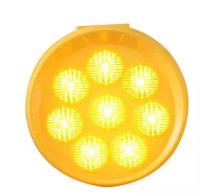 China Easy Installation 3000mAH 3.7V Solar LED Traffic Blinker Waterproof for sale