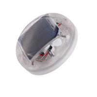 China Power Saving Dia 84mm 20000mcd Solar Road Stud Light For Highway for sale