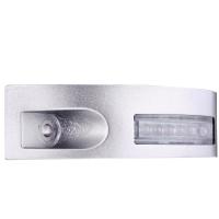 China Easy Installation 5 Colors 100MA Solar LED Road Studs Aluminum for sale