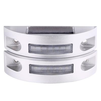 China CE Approval IP68 Protect Power Saving Road Solar Studs White for sale
