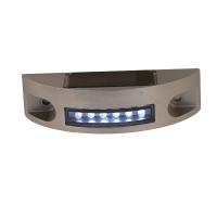 China CE Approval Arc Shaped 800 meters White Reflectors On The Road for sale